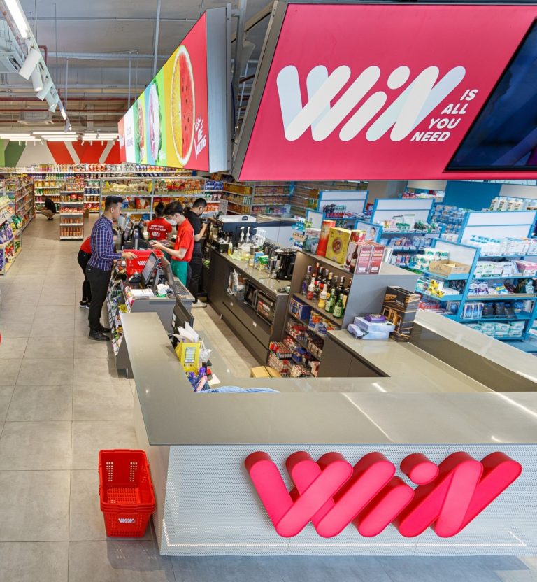 Cửa hàng WIN và hệ sinh thái WINLife: Dấu ấn Masan trong năm 2022 - Sai ...